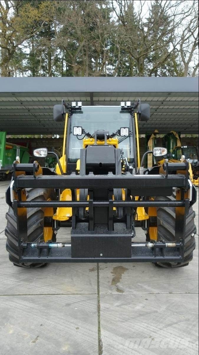 JCB TM 320 S, 2022, SOREE, Belgium - Used telescopic handlers - Mascus UK