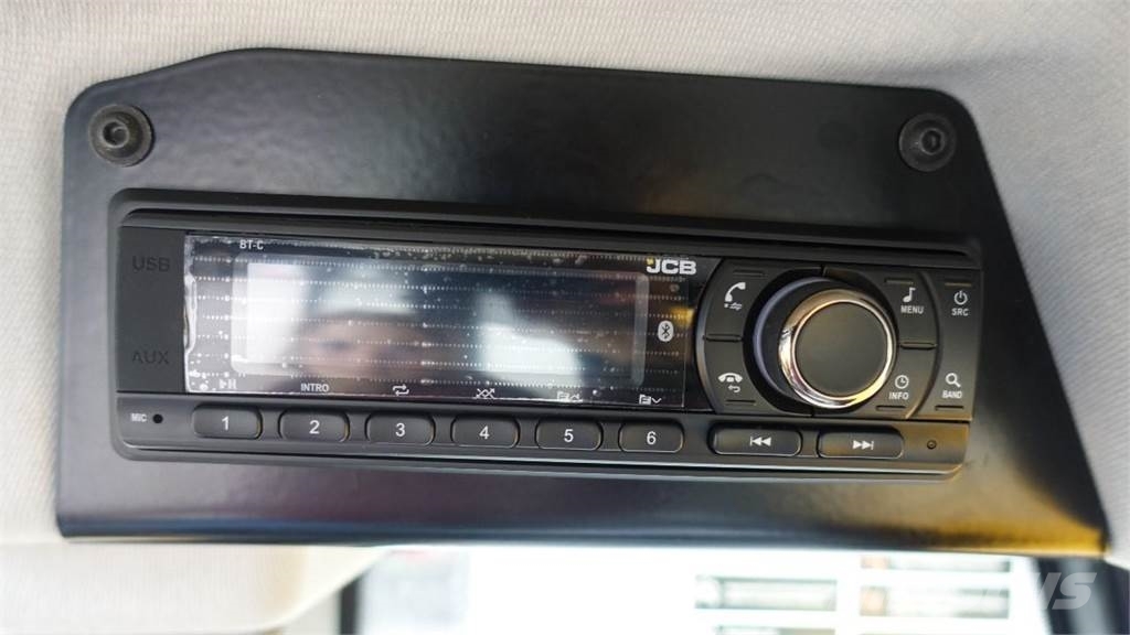 JCB TM 320 S, 2022, SOREE, Belgium - Used telescopic handlers - Mascus UK