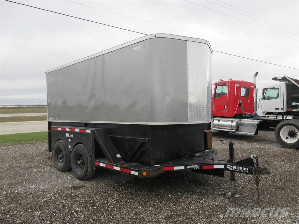 Anderson trailers for sale - TrailersMarket.com