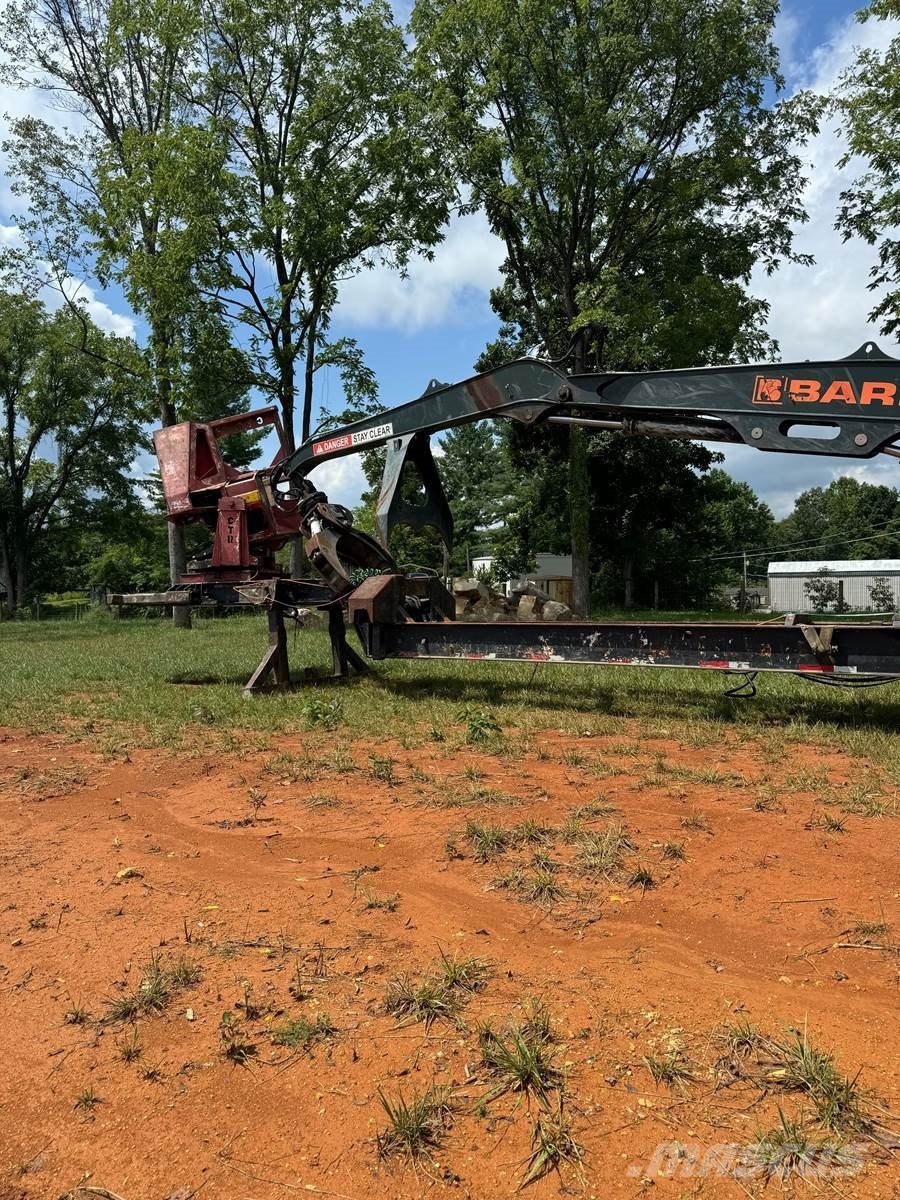 Barko 495B, 2017, Wayne, Michigan, 미국 - 익숙한 굴절식 크레인 - Mascus Korea