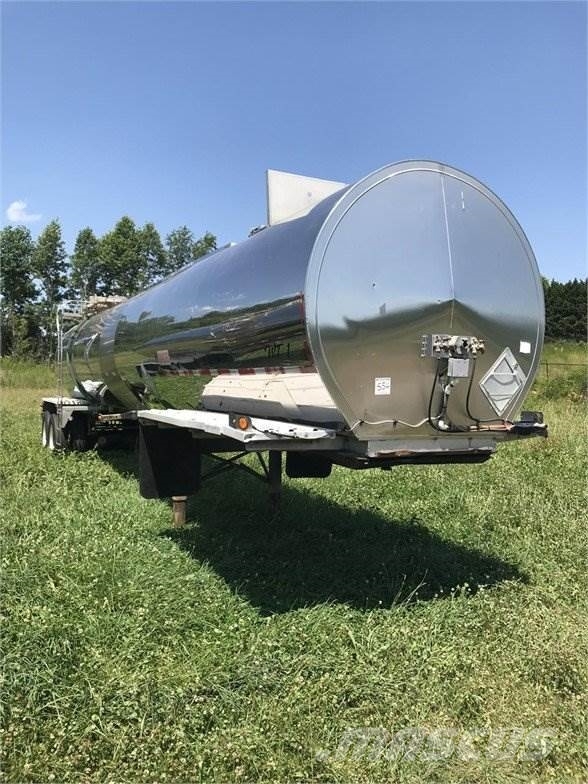 Brenner trailers for sale - TrailersMarket.com