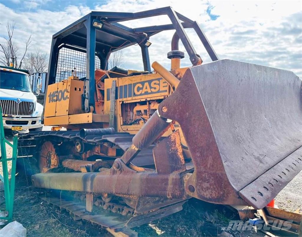 Case 1150C, 1983, Wayne, Michigan, United States - Used crawler dozers ...