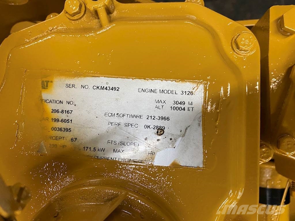 CAT 3126, 2002, 33054 Opa Locka Florida United States, United States ...