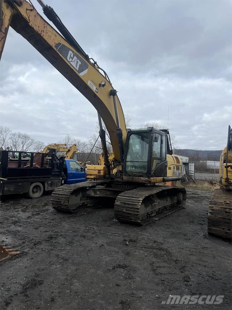 CAT 329DL, 2011, 18640 Pittston Pennsylvania United States, United ...