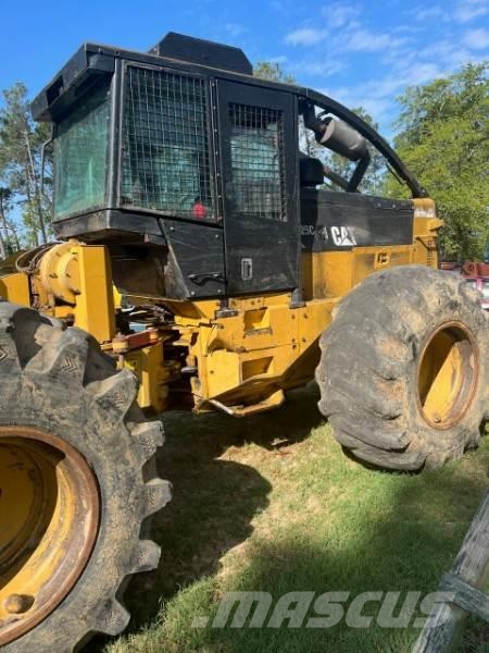 Cat 525C, 2010, South, North Carolina, États-Unis - Mascus France