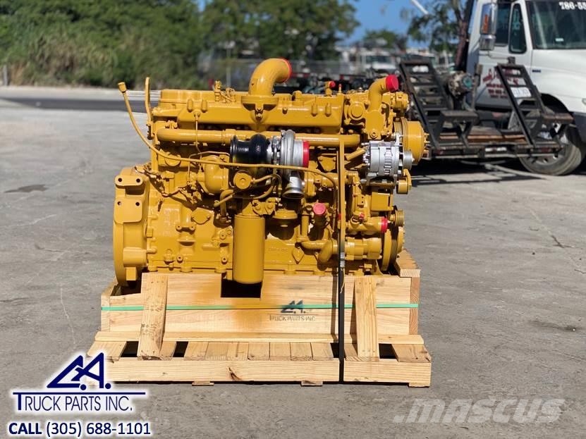 Cat C10, 2003, Opa Locka, Florida, United States - Mascus UK