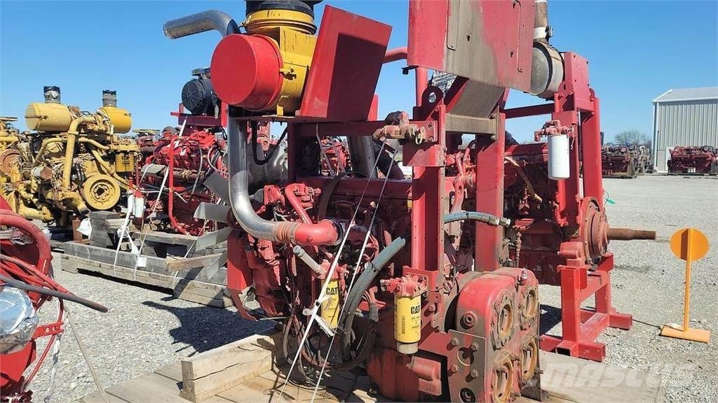 Cat C11, Decatur, Texas, United States - Mascus UK