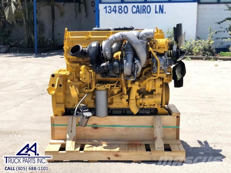 Cat C11, 2006, Opa Locka, Florida, USA - Gebrauchte Motoren - Mascus ...