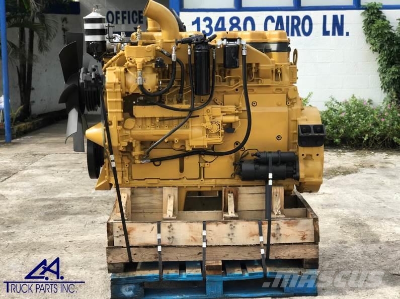 Caterpillar 3406