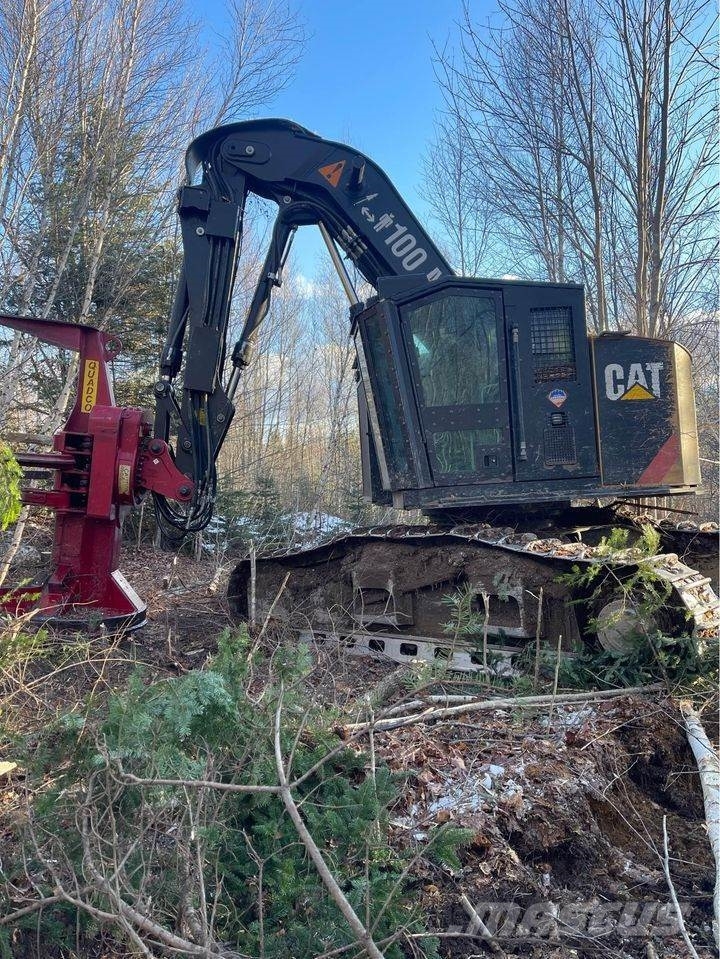 Caterpillar 521B TRACK, 2016, northeast, North Carolina, USA - Gebrauchte Forstanhänger ...