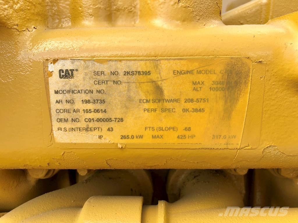 Caterpillar C12, 2002, 33054 Opa Locka Florida United States, United ...