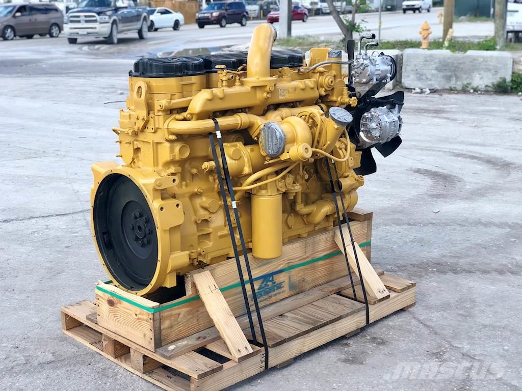 Caterpillar C12, 2002, 33054 Opa Locka Florida United States, United ...
