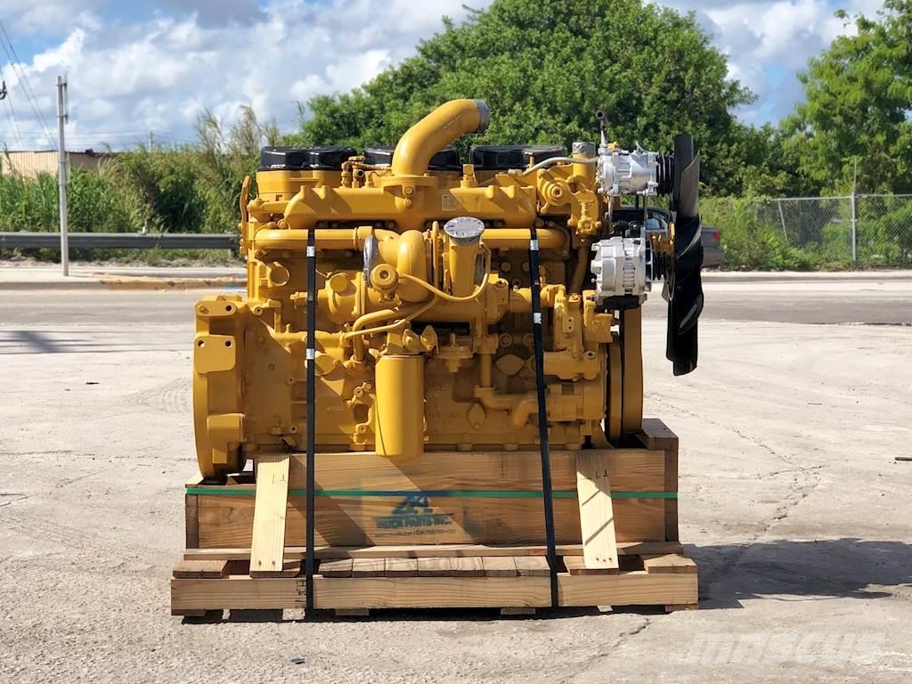 Caterpillar C12, 2002, 33054 Opa Locka Florida United States, United ...