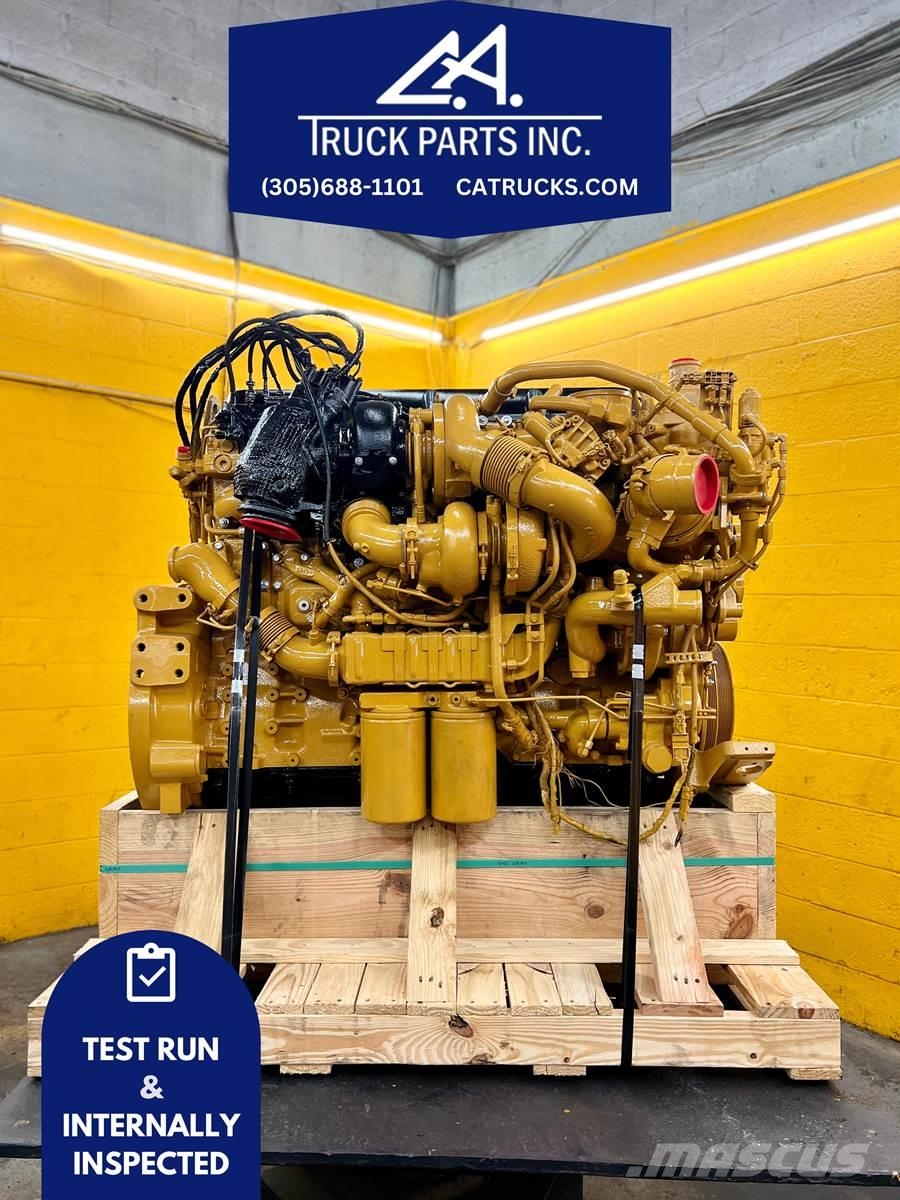 Caterpillar C13, 2006, Opa Locka, Florida, USA - Brukt motorer - Mascus ...