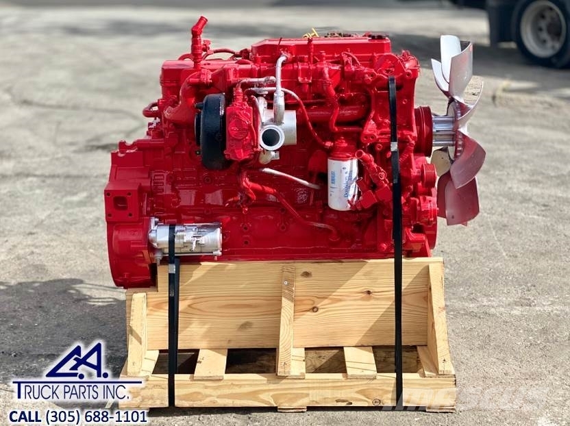 Cummins ISB 6.7L, 2009, Opa Locka, Florida, USA - Mascus USA