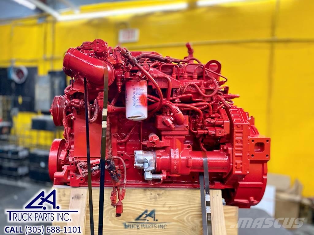 Cummins ISB 6.7L, 2009, Opa Locka, Florida, USA - Mascus USA