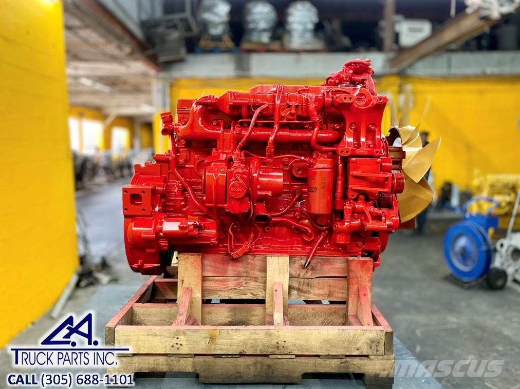 Cummins ISB 6.7L, 2009, Opa Locka, Florida, United States - Used ...