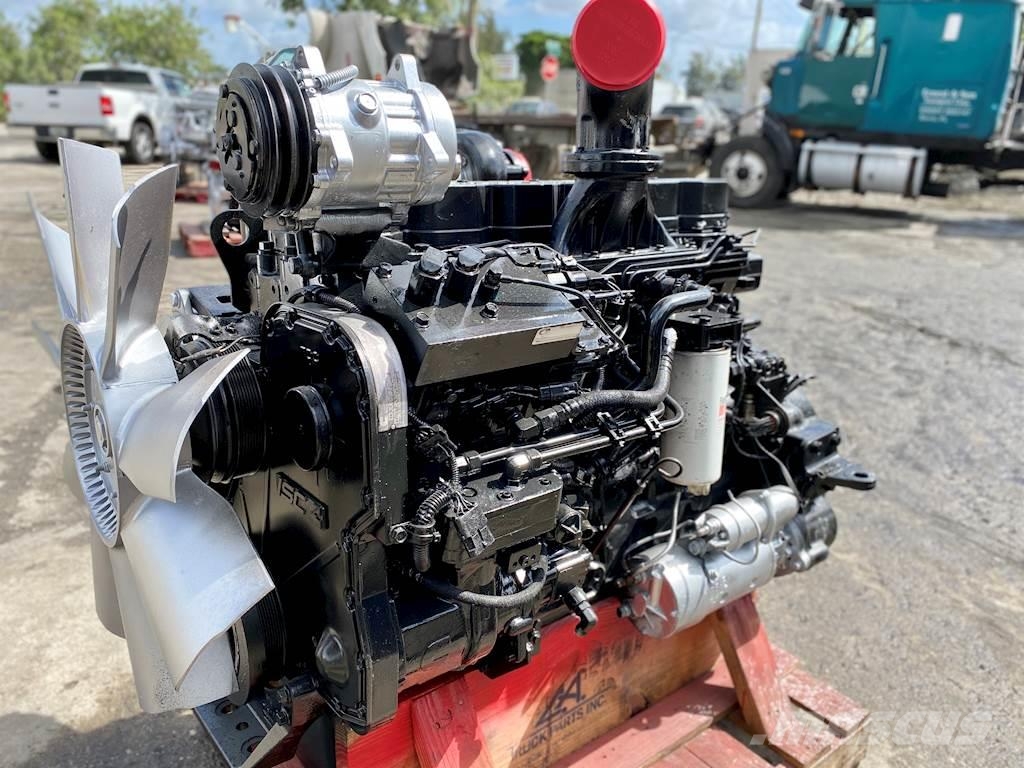 Cummins ISC, 2000, 33054 Opa Locka Florida United States, United States ...