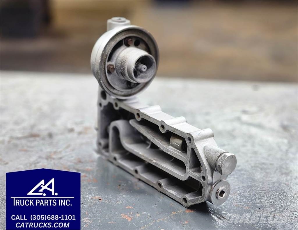 Cummins ISC, Opa Locka, Florida, États-Unis - Mascus France