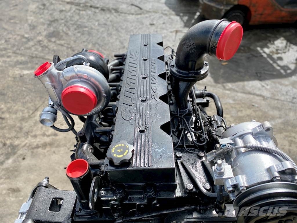 Cummins ISC, 2000, 33054 Opa Locka Florida United States, United States ...