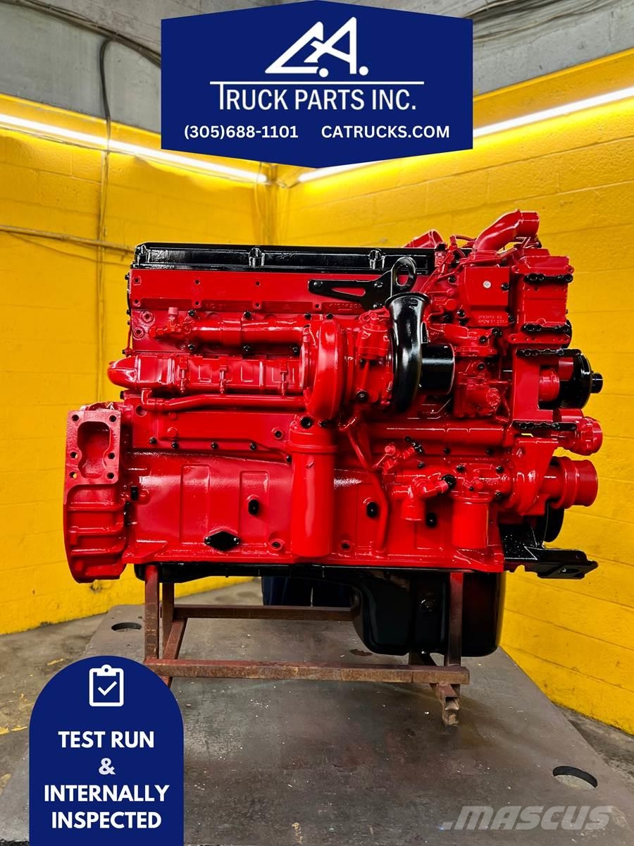 Cummins ISX, 2006, Opa Locka, Florida, Estados Unidos - motores de ...