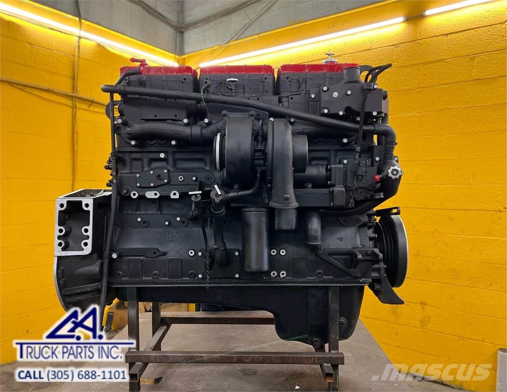 Cummins N14 CELECT PLUS