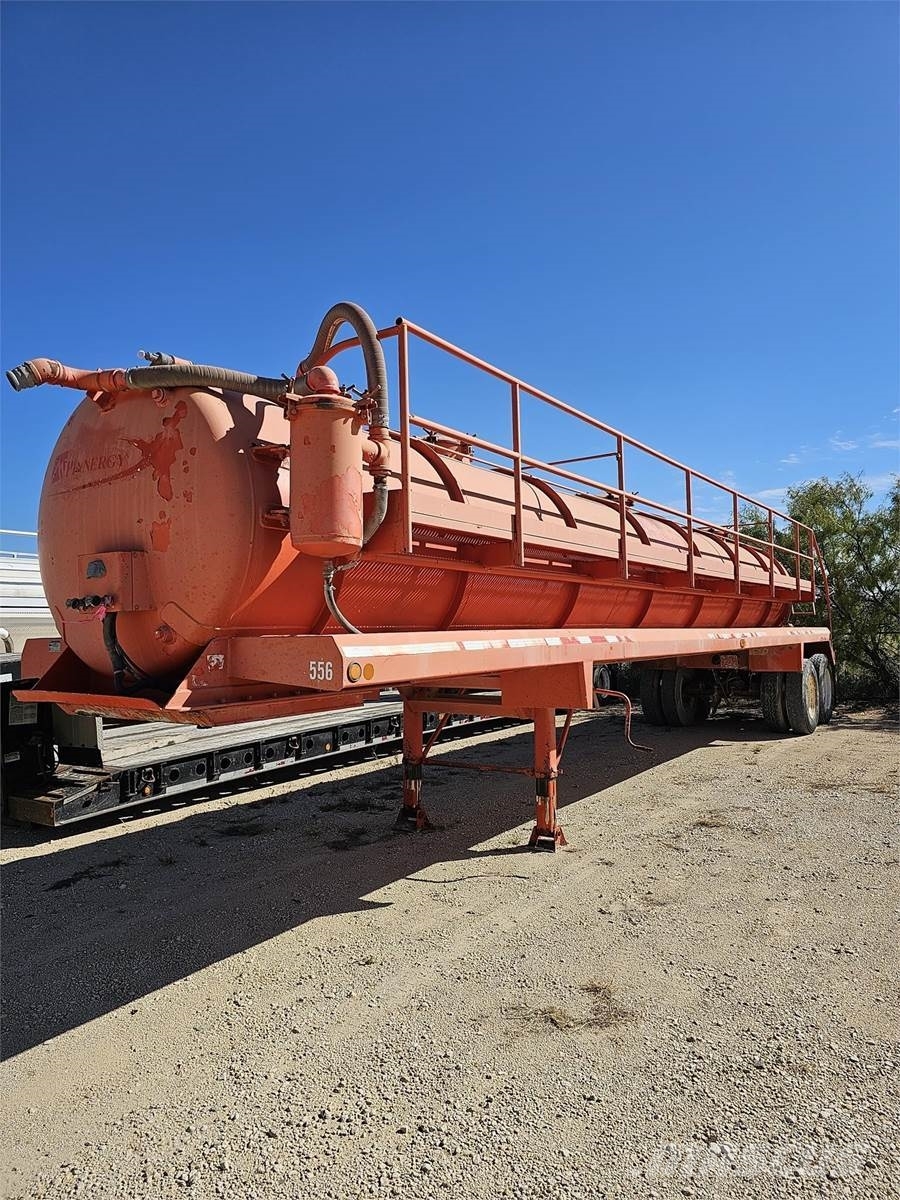Dragon Tanker trailers for sale - TrailersMarket.com