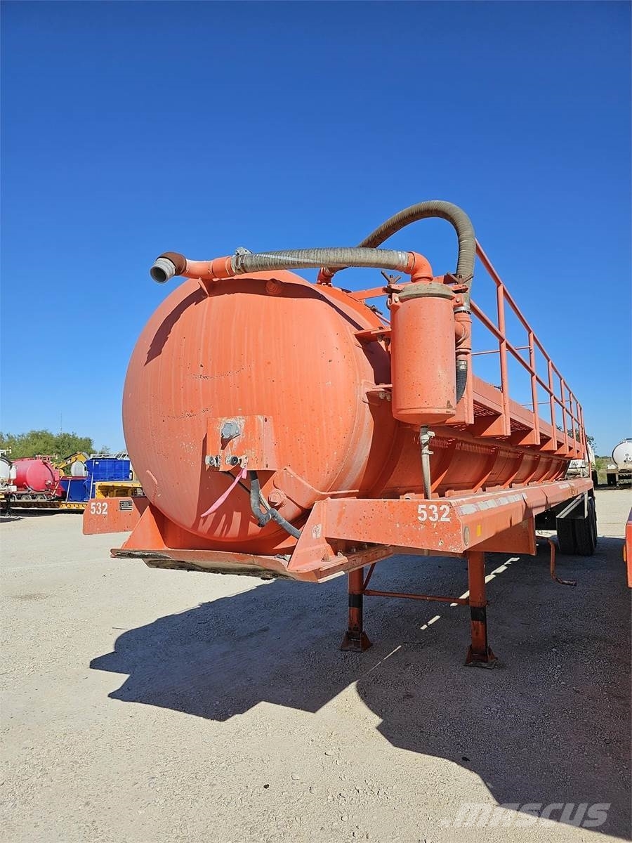 Dragon Tanker trailers for sale - TrailersMarket.com