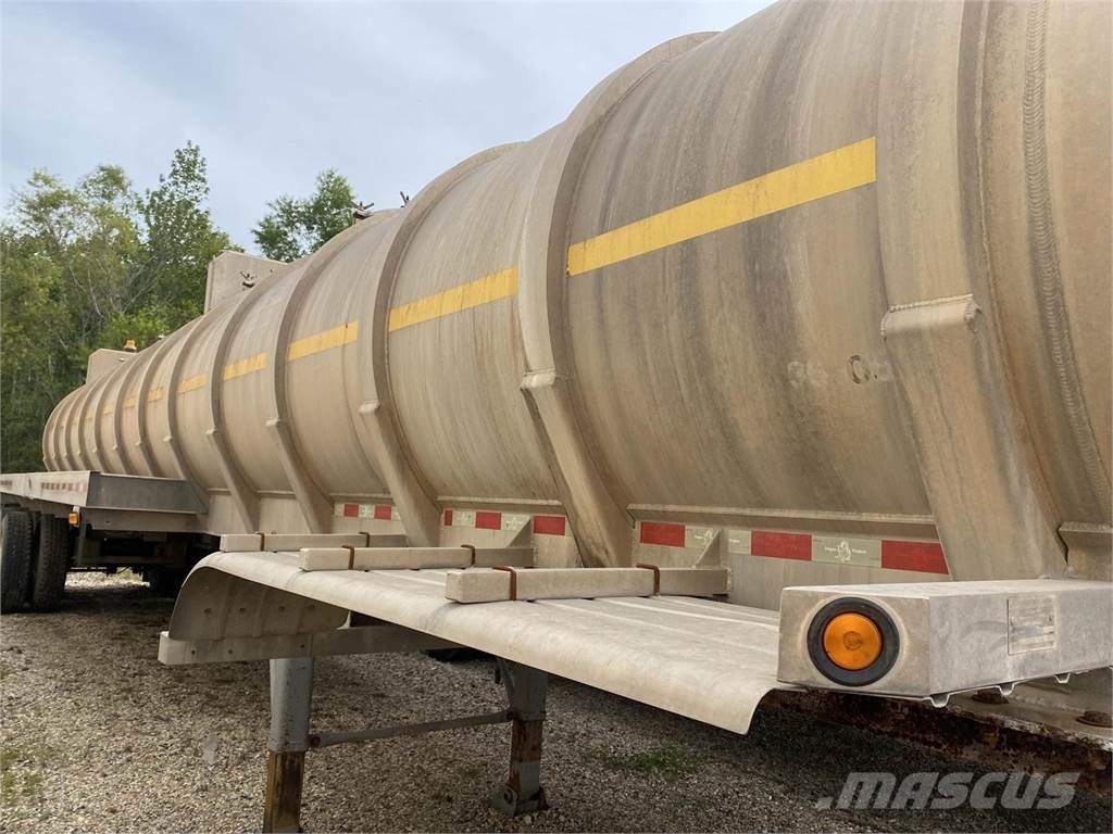 Dragon Tanker trailers for sale - TrailersMarket.com
