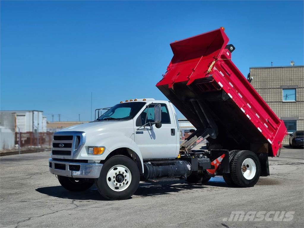 Ford F-750 XL, 2012, Salt Lake City, Utah, États-Unis - d'occasion ...