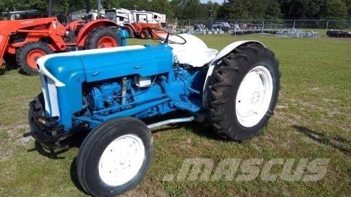 Fordson DEXTA, 1960, Valdosta, Georgia, USA - Brukt traktor - Mascus Norway
