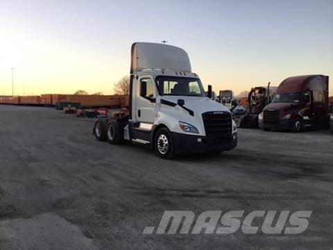 Freightliner Cascadia, 2019, Gary, Indiana, USA - Mascus USA