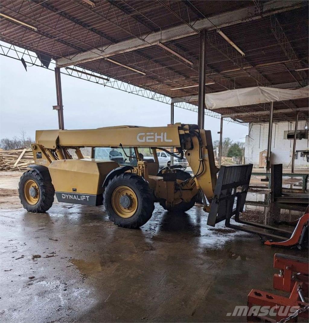 Gehl DL10H44, 1999, Van Buren Charter Township, Michigan, United States ...