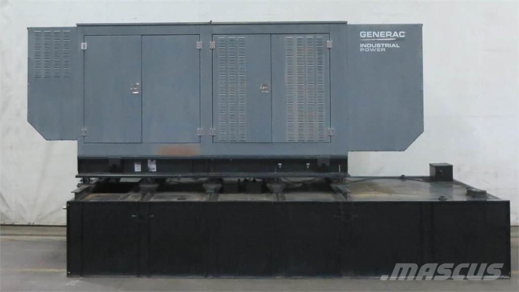 Generac SD400, 2012, 53189 Waukesha Wisconsin United States, United ...