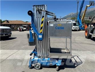 Genie AWP-30S, Orem, Utah, United States - Used vertical mast lifts ...