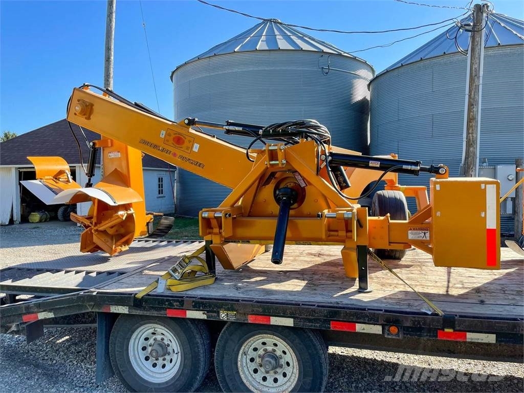 Hurricane Ditcher DITCH ANGEL, 2024, Henderson, Iowa, USA - Brukt andre ...