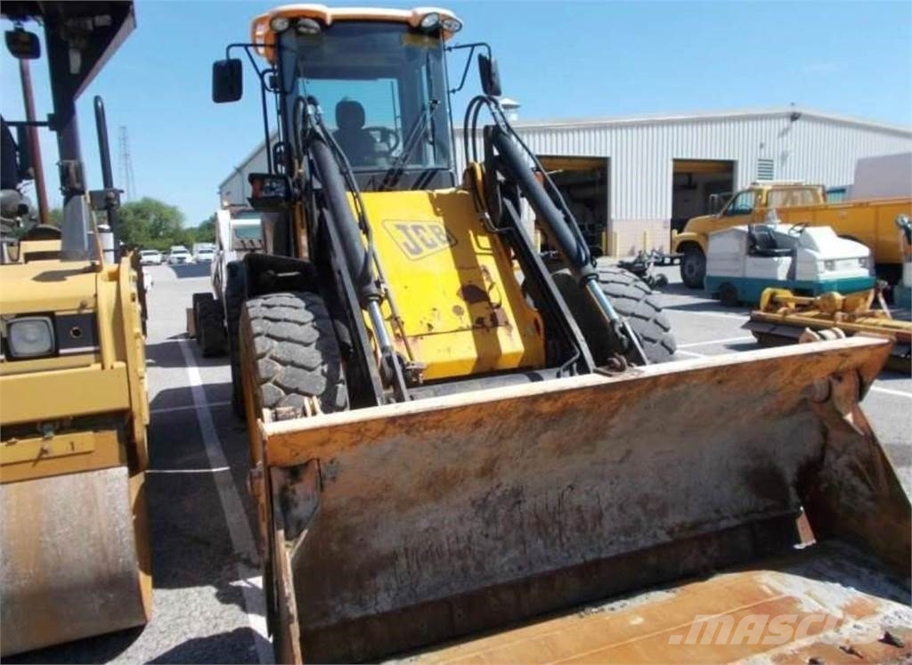 JCB 416 HT, 2009, 48184 Wayne Michigan United States, United States ...