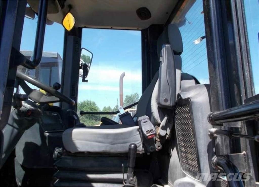 JCB 416 HT, 2009, 48184 Wayne Michigan United States, United States ...