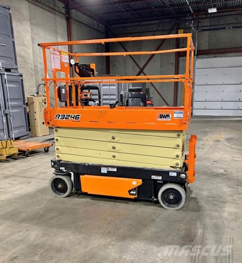 Jlg R3246, 2022, Wayne, Michigan, 미국 - 익숙한 가위형 리프트 - Mascus Korea