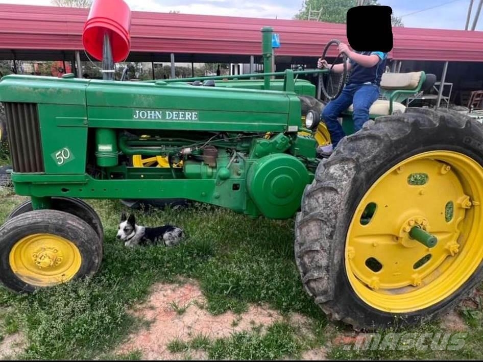 John Deere 50 SERIES, Mid Atlantic, North Carolina, Verenigde Staten ...