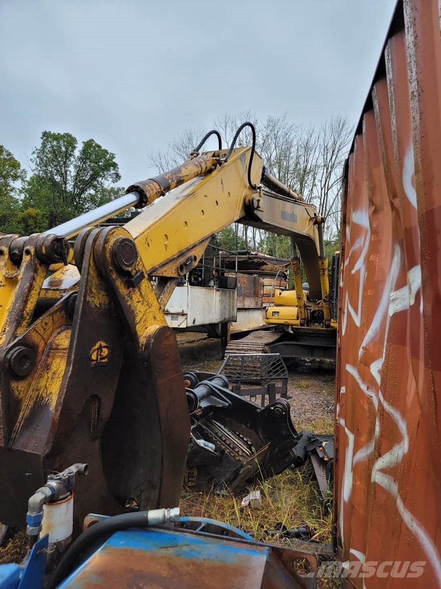 Komatsu PC250LC, 48184 Wayne Michigan United States, United States ...