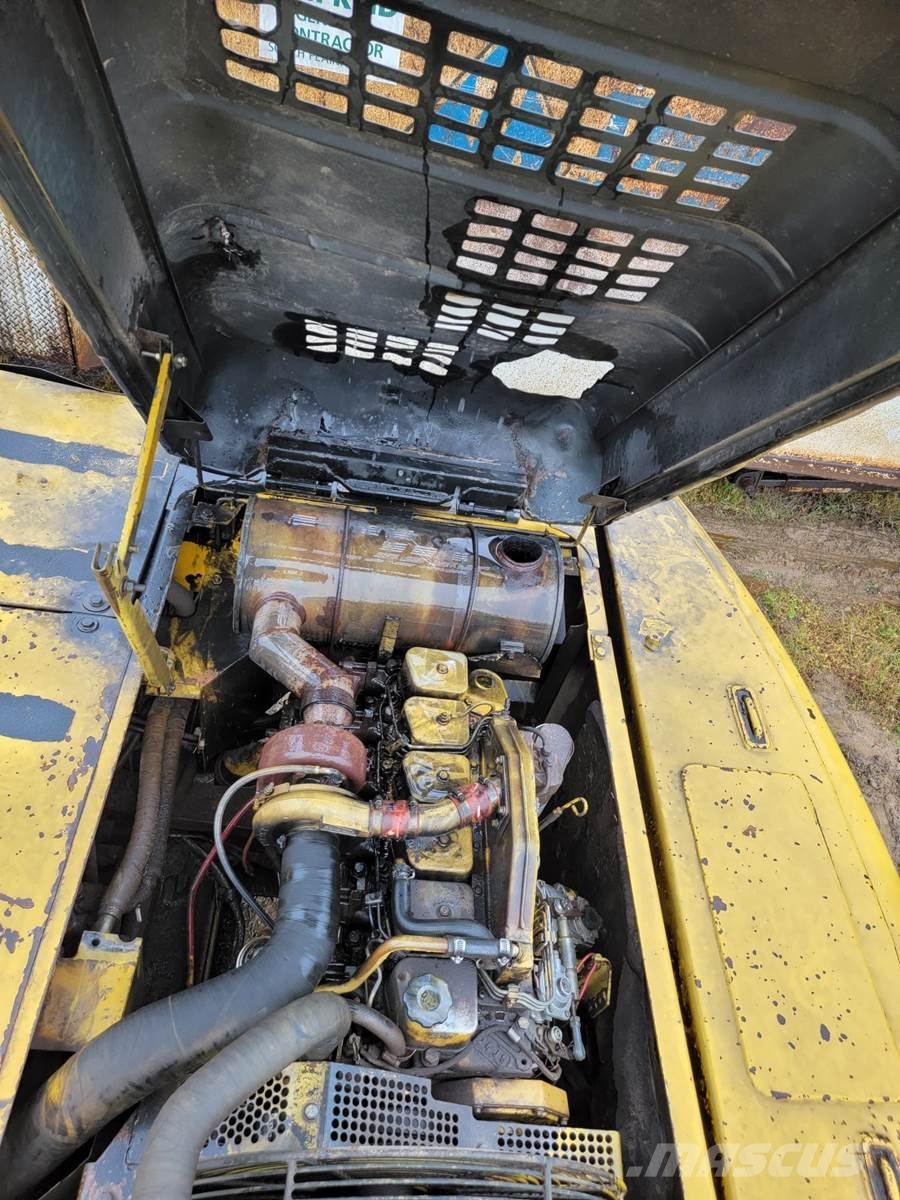 Komatsu PC250LC, 48184 Wayne Michigan United States, United States ...