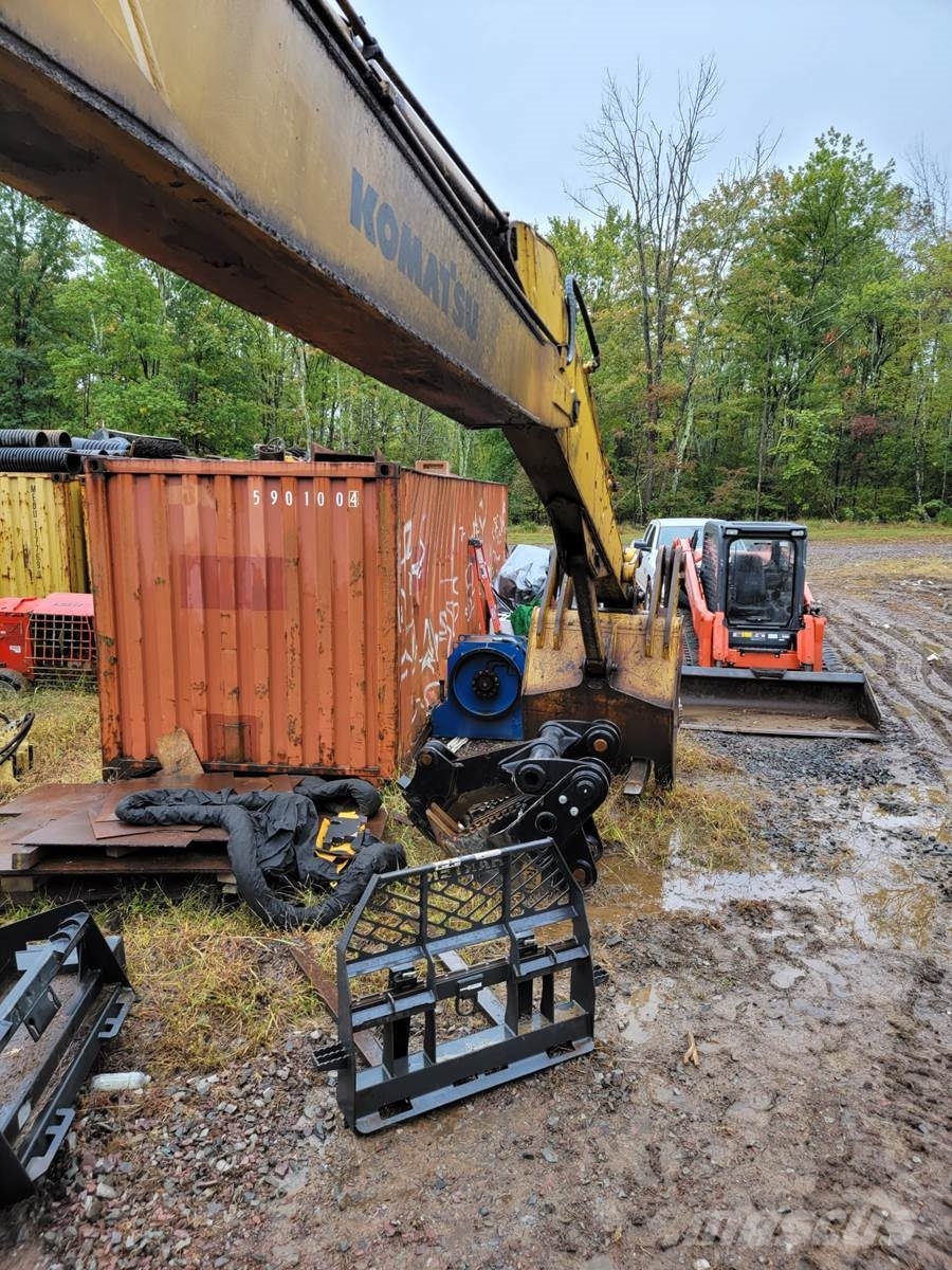 Komatsu PC250LC, 48184 Wayne Michigan United States, United States ...