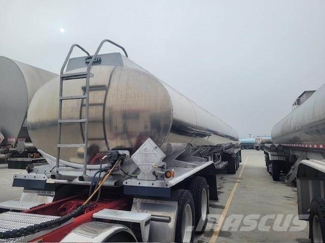 Mac LTT, 2015, Salt Lake City, Utah, United States - Used tanker ...