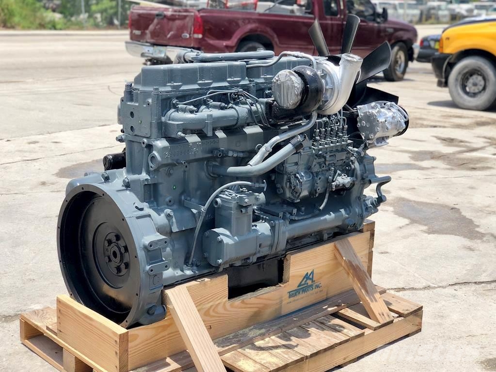 Mack E7, 1995, 33054 Opa Locka Florida United States, United States ...