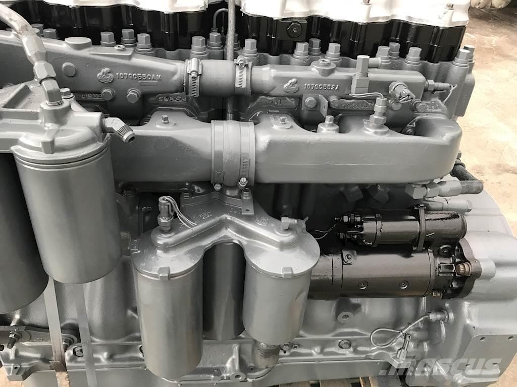 Mack E7-350, 1997, 33054 Opa Locka Florida United States, United States ...