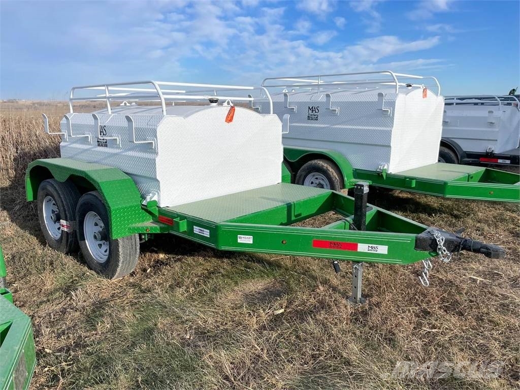 Mas TRAILERS 550 Gallon, 2024, Henderson, Iowa, États-Unis - Mascus France