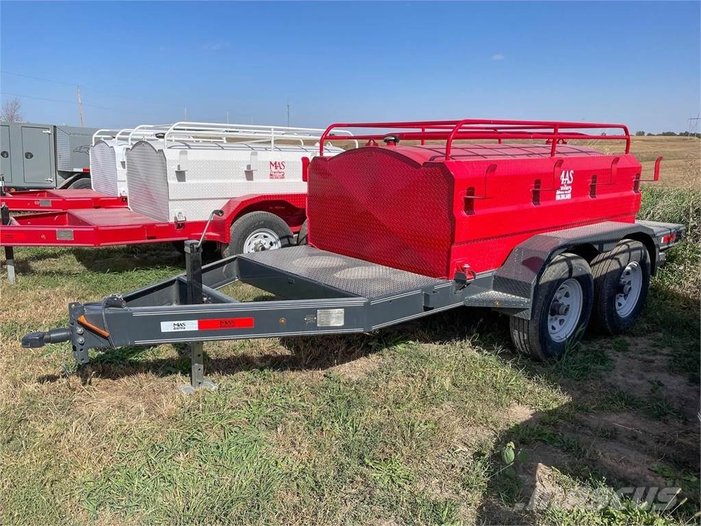 Mas TRAILERS 550 Gallon, 2024, Henderson, Iowa, États-Unis - Mascus France