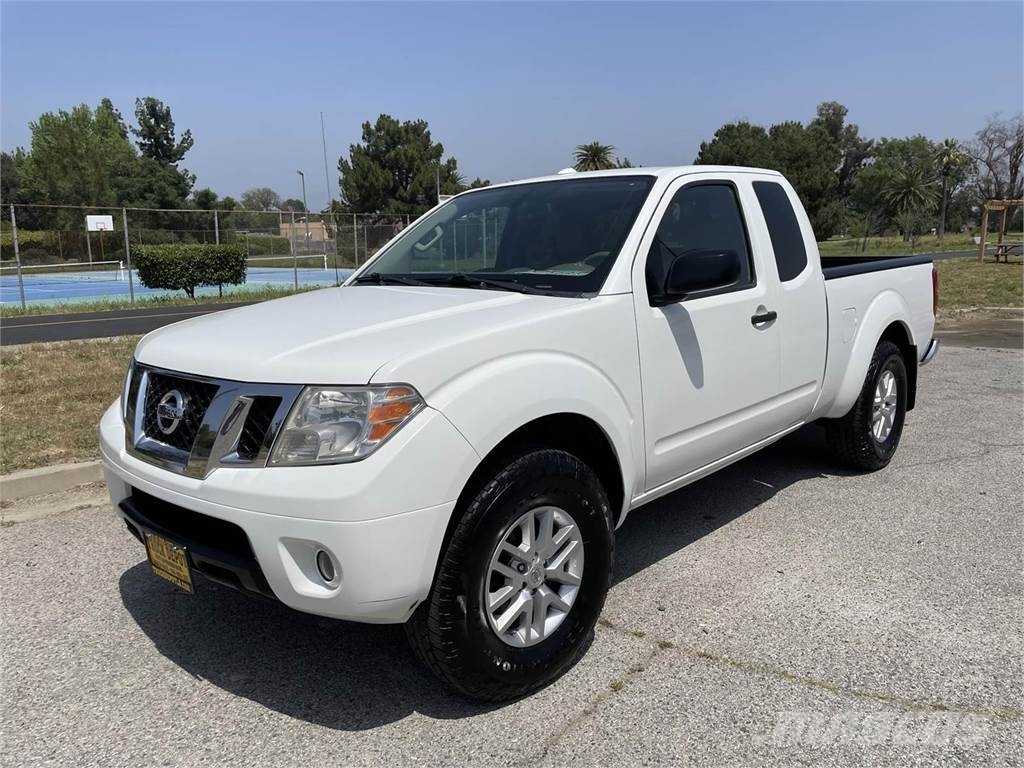 Elegant Nissan Frontier Le 2015 Picturesnull
