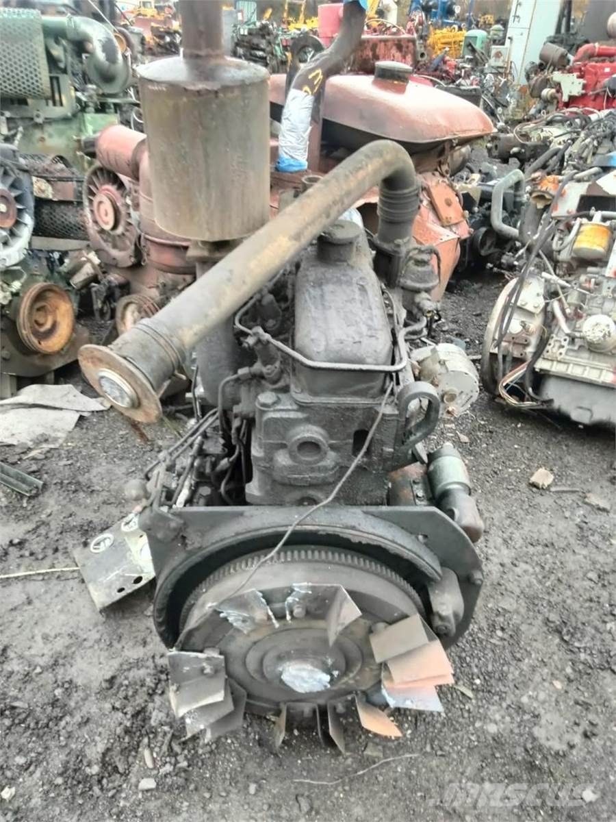 Perkins 4.236, 1983, Pittston, Pennsylvania, United States - Mascus UK